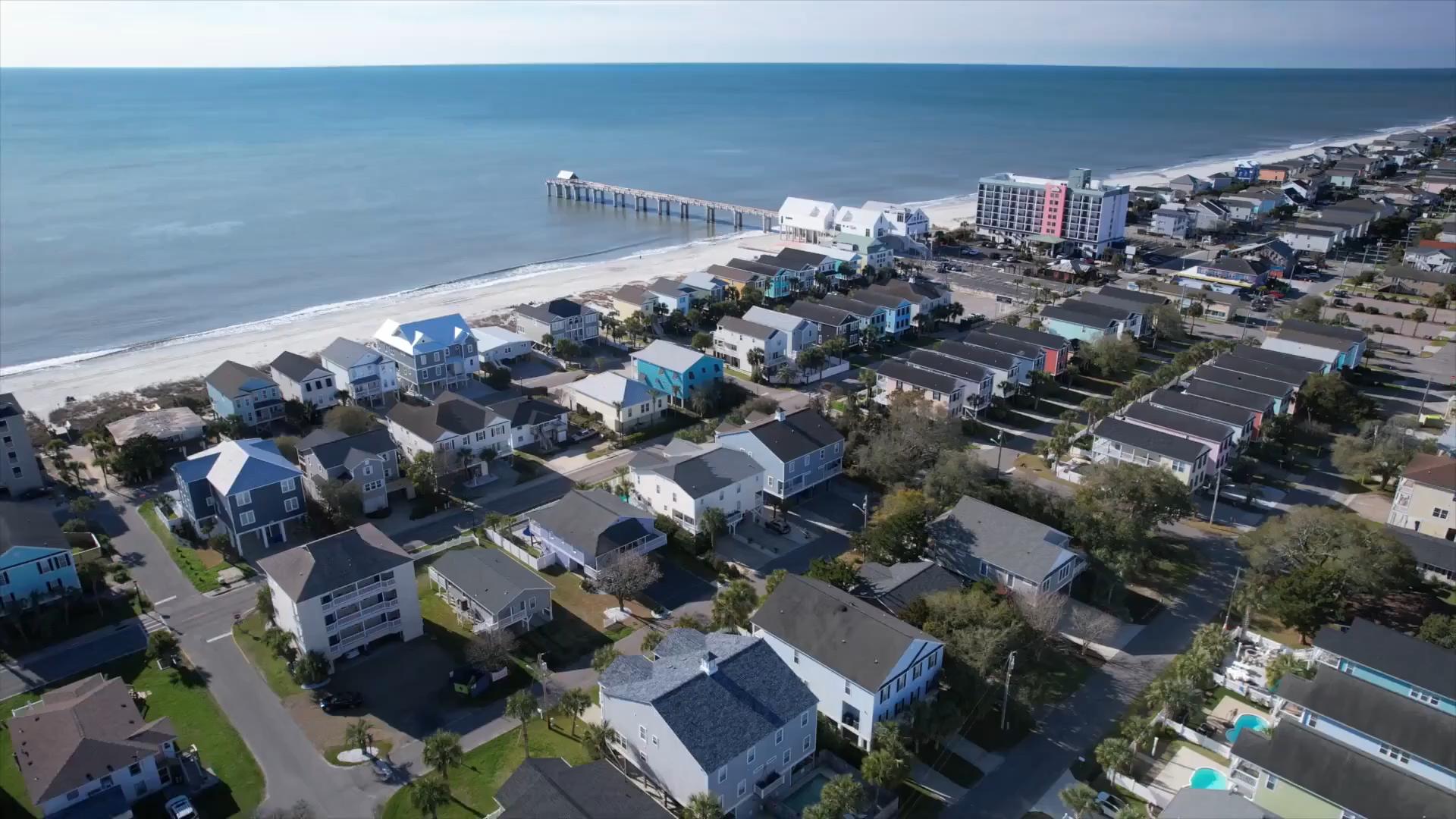 Beachview Surfside Beach SC Vacation Rentals By Owner Homes